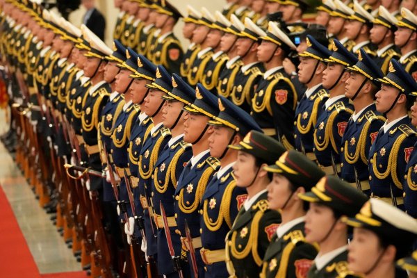China construye en Beijing un enorme centro de mando militar para ...