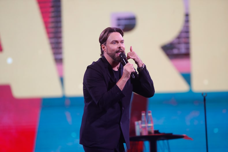 George Harris recibe pifias en Viña 2025 - Noticias de Chile y el Mundo