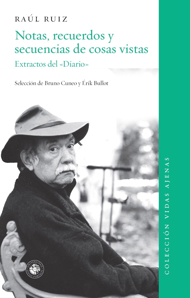 Reseña de libros: de Raúl Ruiz a Bernardita Bravo - Noticias de Chile y ...
