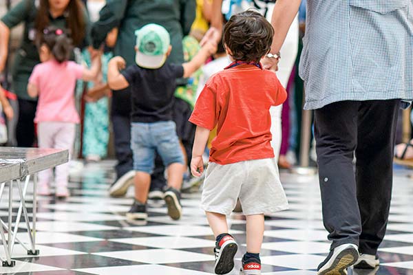 Se viene marzo: el costo de salas cuna y jardines infantiles subió 9% ...