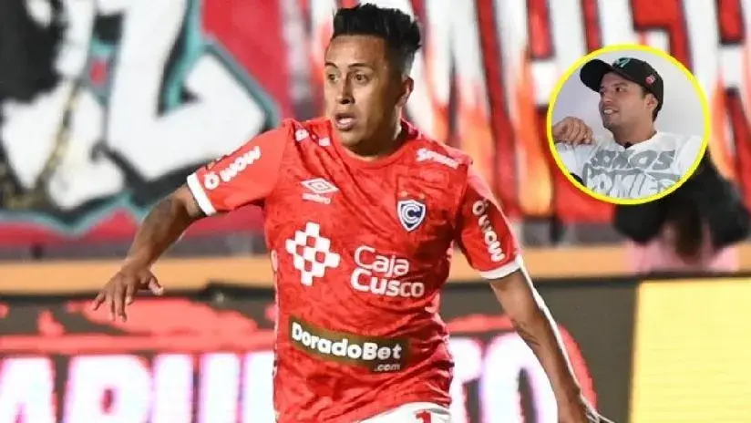 Christian Cueva y la opinión de Reimond Manco: “En Eliminatorias no le ...