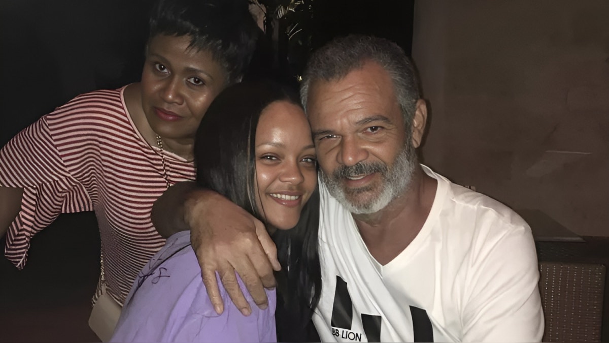 falleció su padre Ronald Fenty a los 70 años - Noticias de Chile y el Mundo