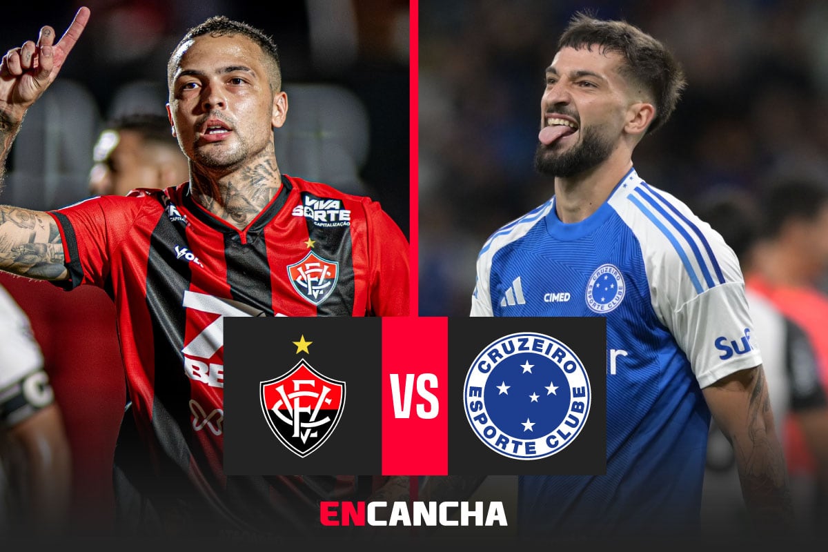 EN VIVO | Vitória vs. Cruzeiro por Brasileirao 2025: minuto a minuto ...